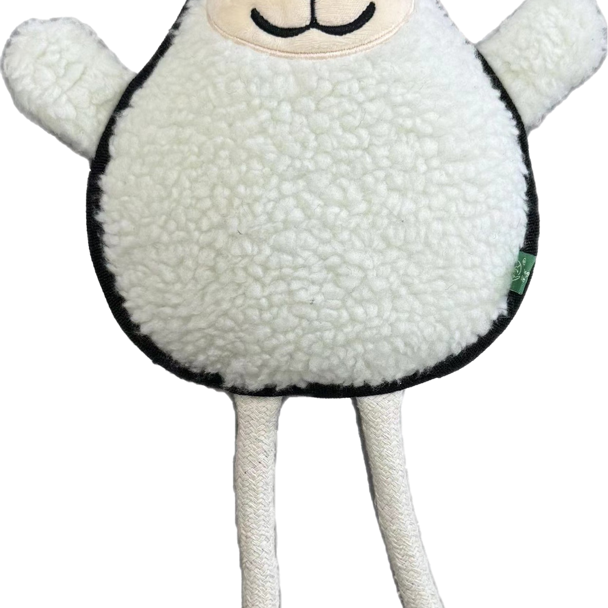 Eco Dog Rope Toy - Sheep – PETMMEE